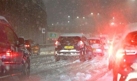 School Closures Full List Of Schools Closed For Today As Uk Grinds To