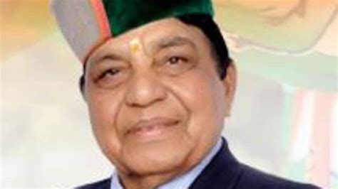 Congress Leader Dhani Ram Shandil Retains Solan Seat Defeats Son In Law