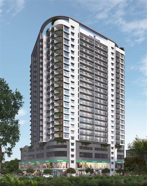 Sigma Solitarie Revolution Malad East Mumbai