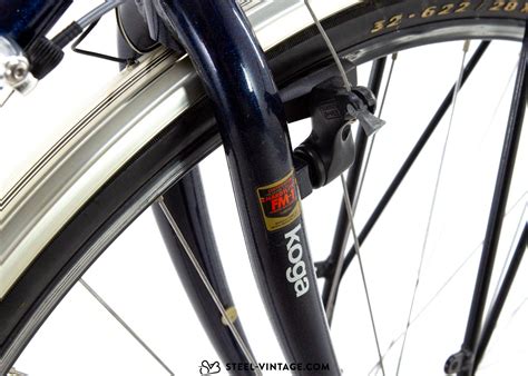 Koga Miyata Traveller Touring Bicycle Randonneur 1990s