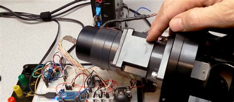 A Command Line Stepper Library With All The Frills Hackaday