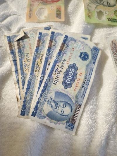 베트남 돈 한국돈으로 계산하는법 베트남돈 동 단위 환전하는법 네이버 블로그