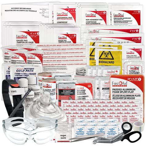 Bc Intermediate First Aid Kit