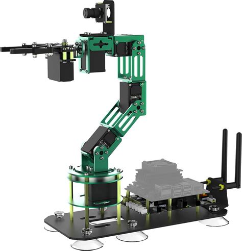 Yahboom Robot Arm Kit ForJetson Nano 6DOF AI Nepal Ubuy
