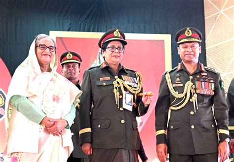 Govt Has Zero Tolerance Policy Against Terrorism Militancy Sheikh Hasina