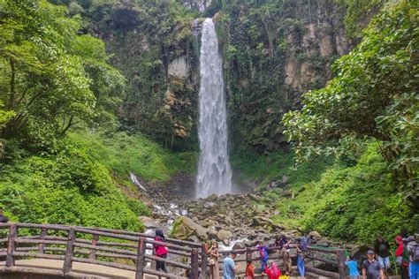 A Sunset In Grojogan Sewu To A Certain Someone In My Story You… By