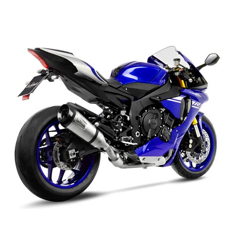 Leo Vince Cat Eliminator Link Pipe For Yamaha Yzf R1m 15 19