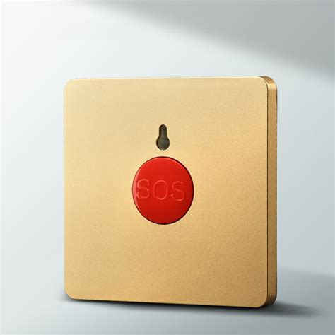 Alarm Button Fire Emergency Call Wall Panel Alarm Vicedeal