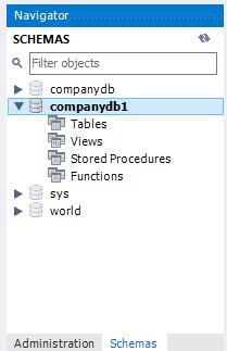 Creating Database In Mysql MySQL Tutorial