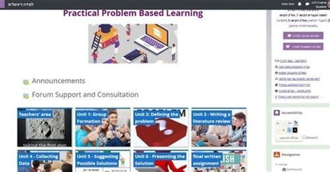 Practical Problem Based Learning Ppbl With Moodle