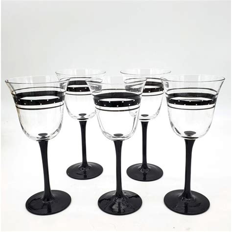 Black And White Polka Dot Glasses Etsy