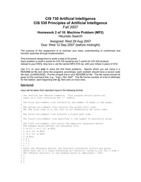K State Cis 736 Syllabus