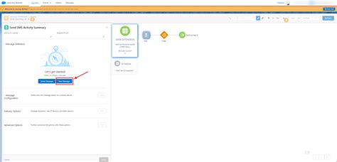 How To Send Sms Messages Using Journey Builder In Salesforce Marketing Cloud Pashtek