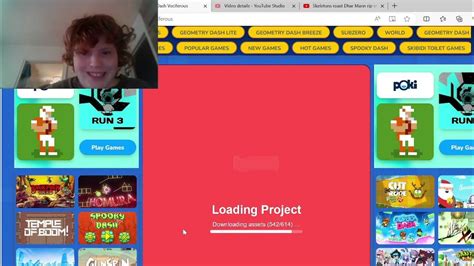 Geomtry Dash Youtube