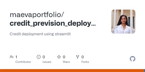 Credit Prevision Deployment Streamlit Predict Loan Ipynb At Main