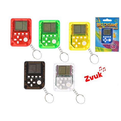Igra Tetris Mini 6cm 620842 Eurom D O O Široki Brijeg