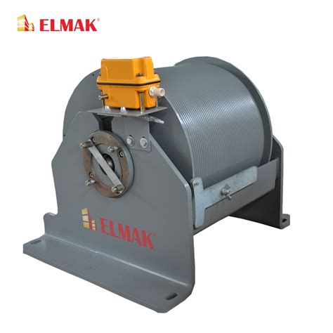 Tower Crane Trolley D3 Winch System Tower Crane Trolley D3 And Winch System