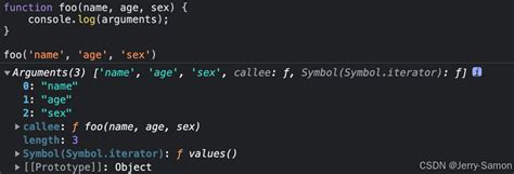javascript高级修炼 类数组对象arguments 与 继承 arguments类数组 csdn博客