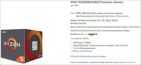 AMD Ryzen And X Nd Gen Ryzen Processor Specs Pricing Leak