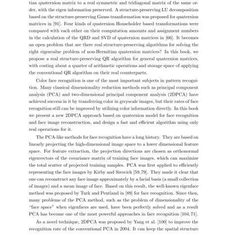 Series In Information And Computational Science 86： The Eigenvalue Problem Of Quaternion Matrix