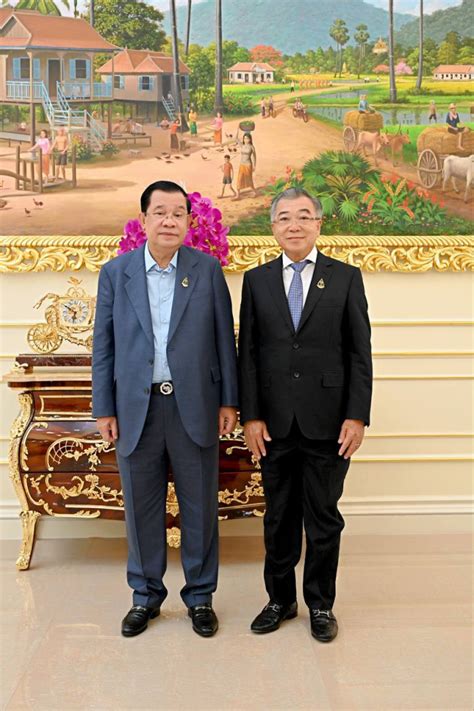 ឧកញ៉ាកំពុងរកស៊ីជោគជ័យវិស័យកសិកម្មម្នាក់ទទួលបានគោរមងារ«អ្នកឧកញ៉ា
