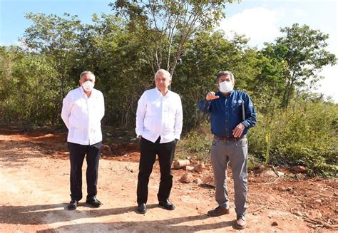 Supervisión de obra del Tren Maya Tramo 2 Escárcega Calkiní