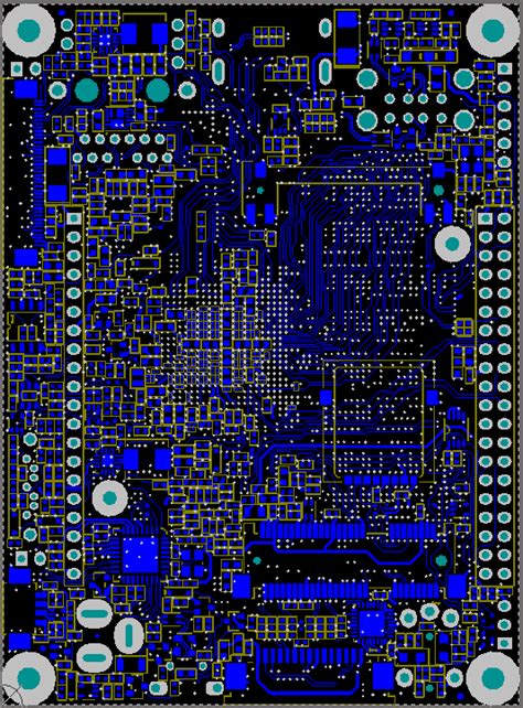 OpenRex Schematic Is Now Available IMX6 Rex Projects