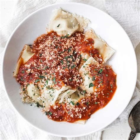Homemade Ravioli Recipe Chef Billy Parisi