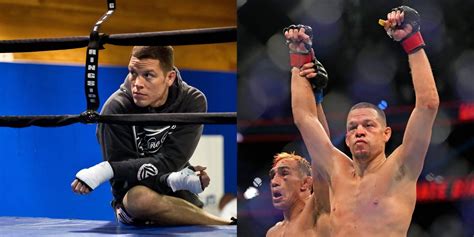 Nate Diaz Faces Battery Charge For Allegedly Striking Nightclub Bouncer