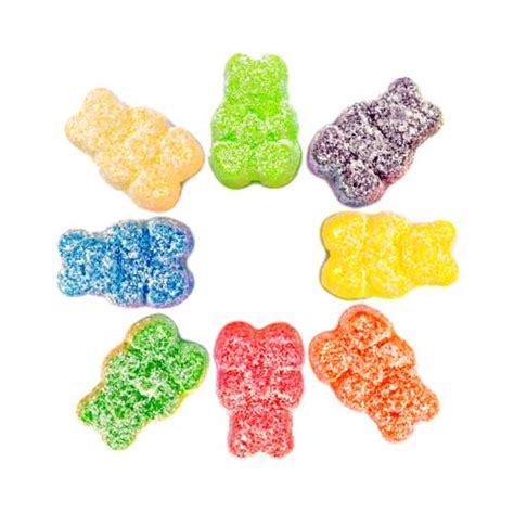 Gummi Bears Cocktail Ingredient Adultbar
