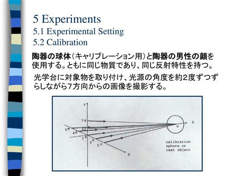 Ppt Principal Components Analysis And Neural Network Implementation Of Photometric Stereo