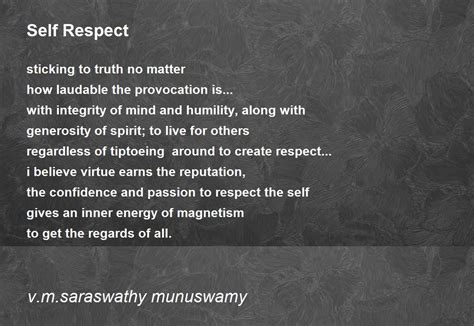 The Ultimate Collection Of Self Respect Images Top 999 Stunning Self