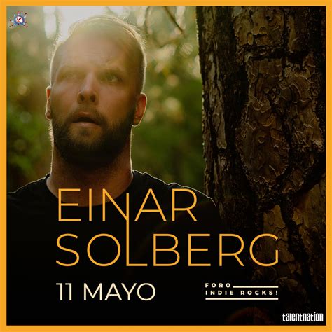 Conoce a Einar Solberg el cantante de Leprous que visitará México