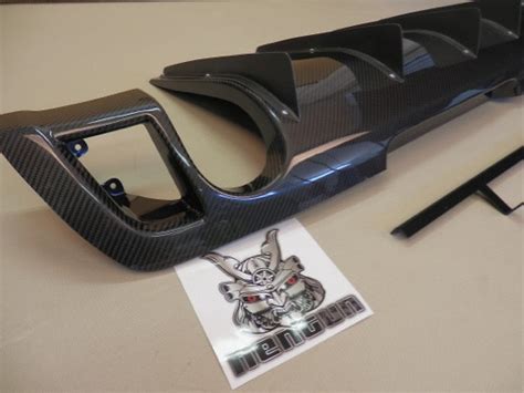 Kansai Service Rear Diffuser Suzuki Swift Nengun Performance
