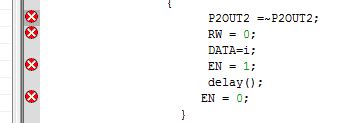 ERROR Define Bit On Msp430FR5739 MSP Low Power Microcontroller Forum