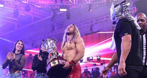 New Champion Crowned On Tonights Wwe Nxt Episode