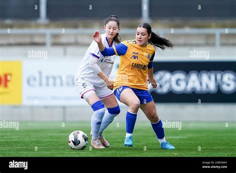 02022025 Kriens Sportanlage Kleinfeld Womens Super League Fc
