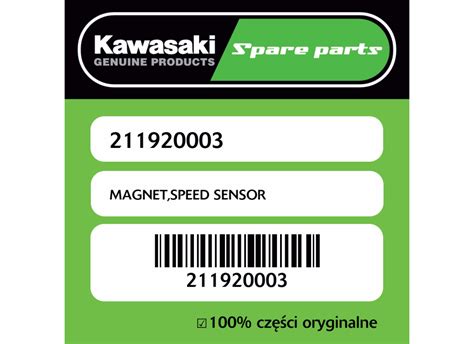Magnetspeed Sensor