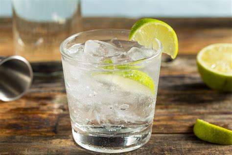 Gin And Tonic Recipe Home Pressure Cooking