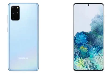 قیمت گوشی S20 پلاس سامسونگ Samsung S20 Plus مشخصات