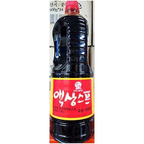 한일 액상 스프 1 8l 홈플러스 택배배송