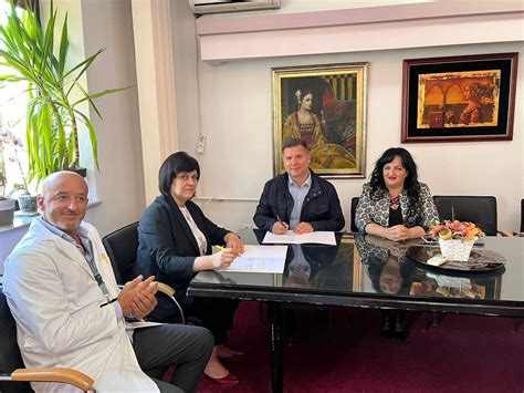 Потпишан меморандум за соработка помеѓу Специјализираната болница за кардиоваскуларни заболувања