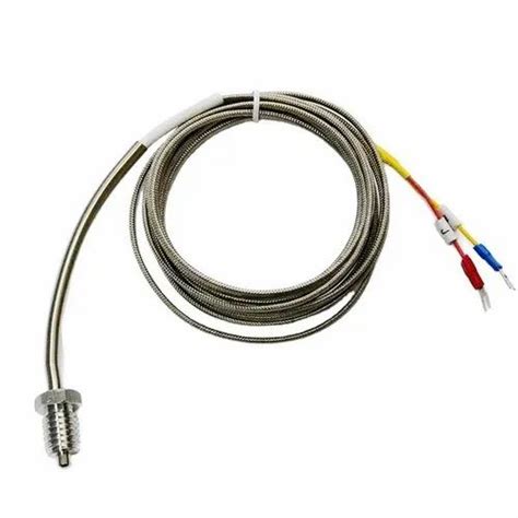 K Type Temperature Sensor 0 To 1250 Deg C At 1000 Piece In Coimbatore ID 25294087791