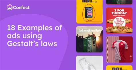10 Real Life Examples Of Proximity Gestalt In Design And Marketing