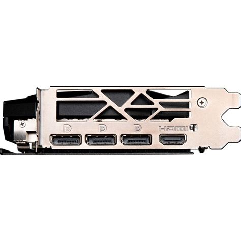 Msi Geforce Rtx 4060 Ti Gaming X 8g Grafische Kaart 1x Hdmi 3x
