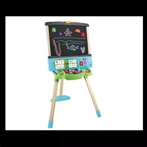 Interactive Learning Easel