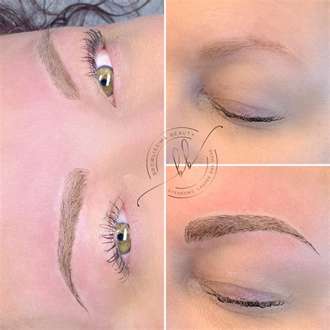 Microblading Ombre Powder Brows Bay Area