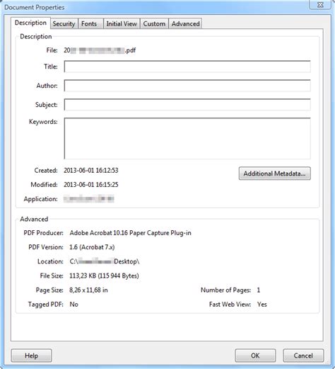 Why Are Acrobat PDF Tags Not Shown In Windows Super User