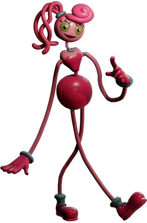 Mommy Long Legs Poppy Playtime Wiki