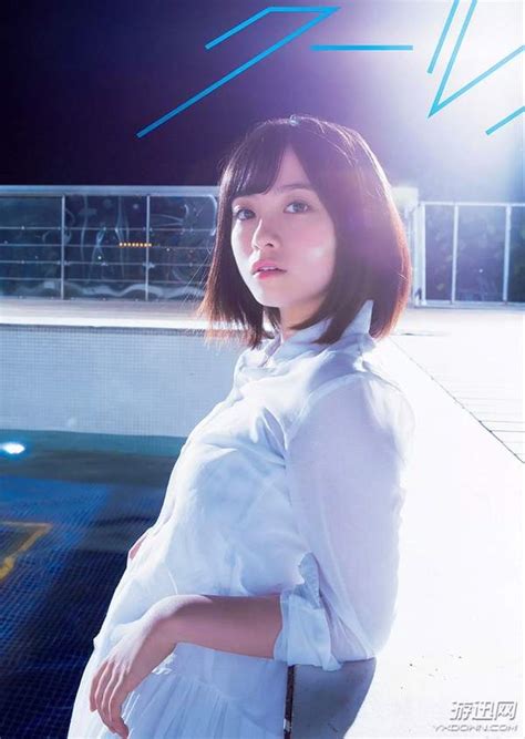 岛国千年美少女桥本环奈清纯写真 不挖鼻孔就很美 新浪游戏 手机新浪网